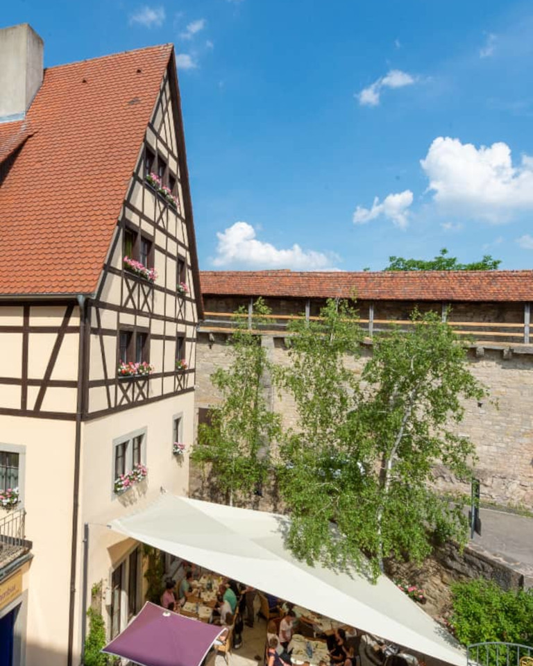 Gourmet Experience in Rothenburg - Topinambur