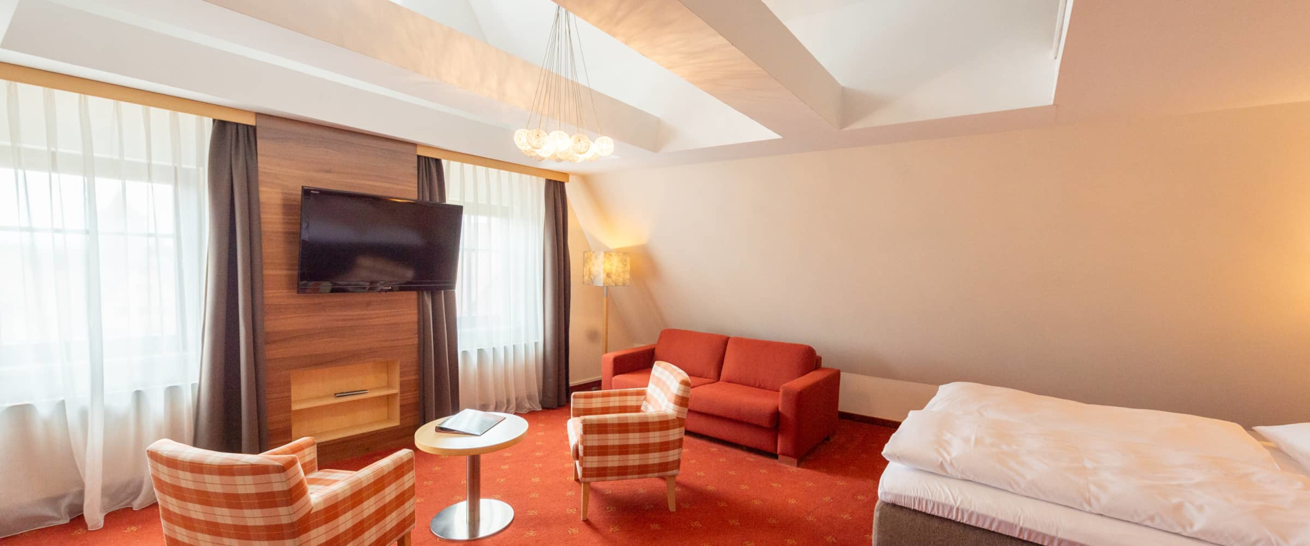 Wellness Suite - rest and relax